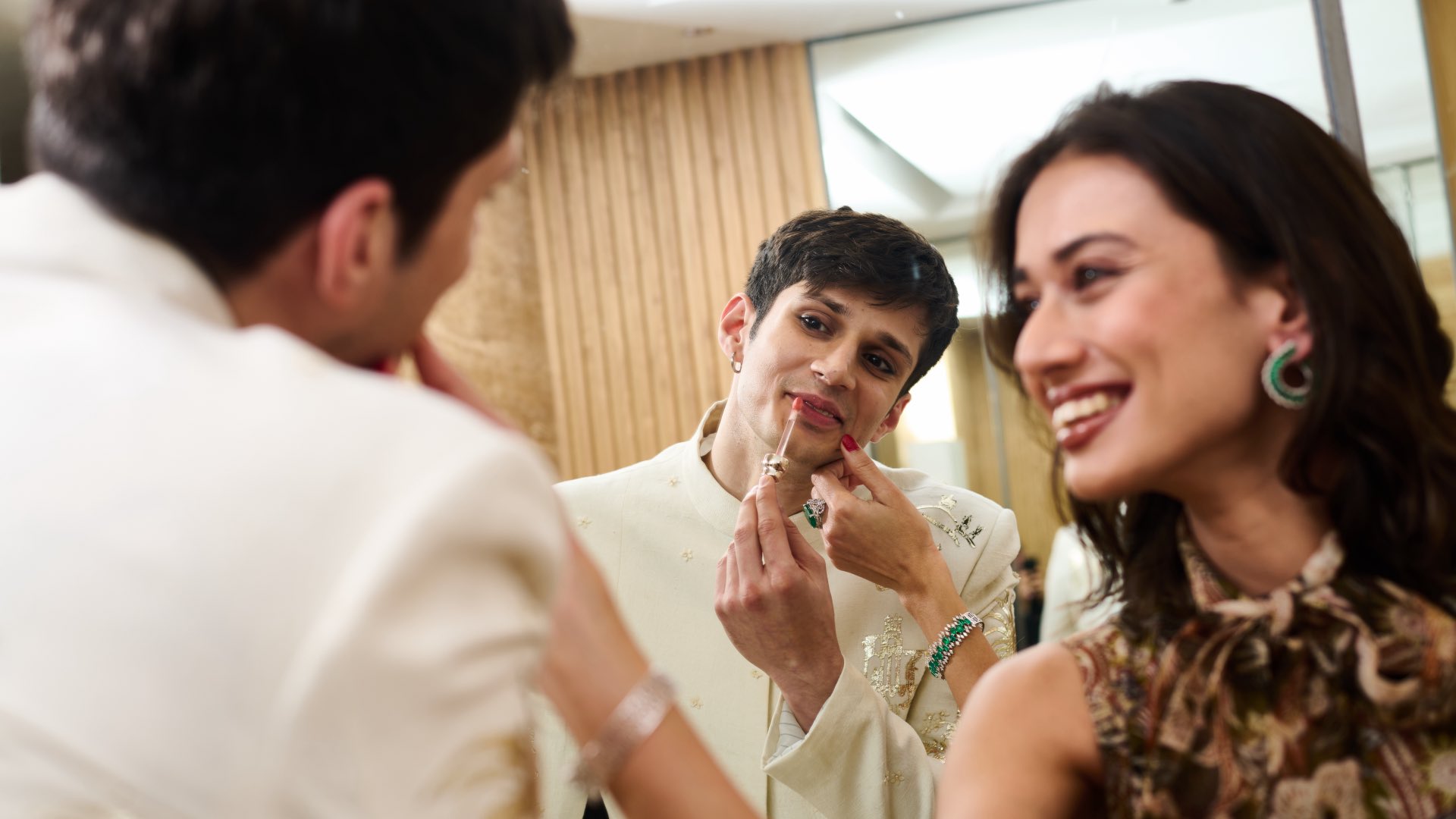 Brides, Boys and Baaratis