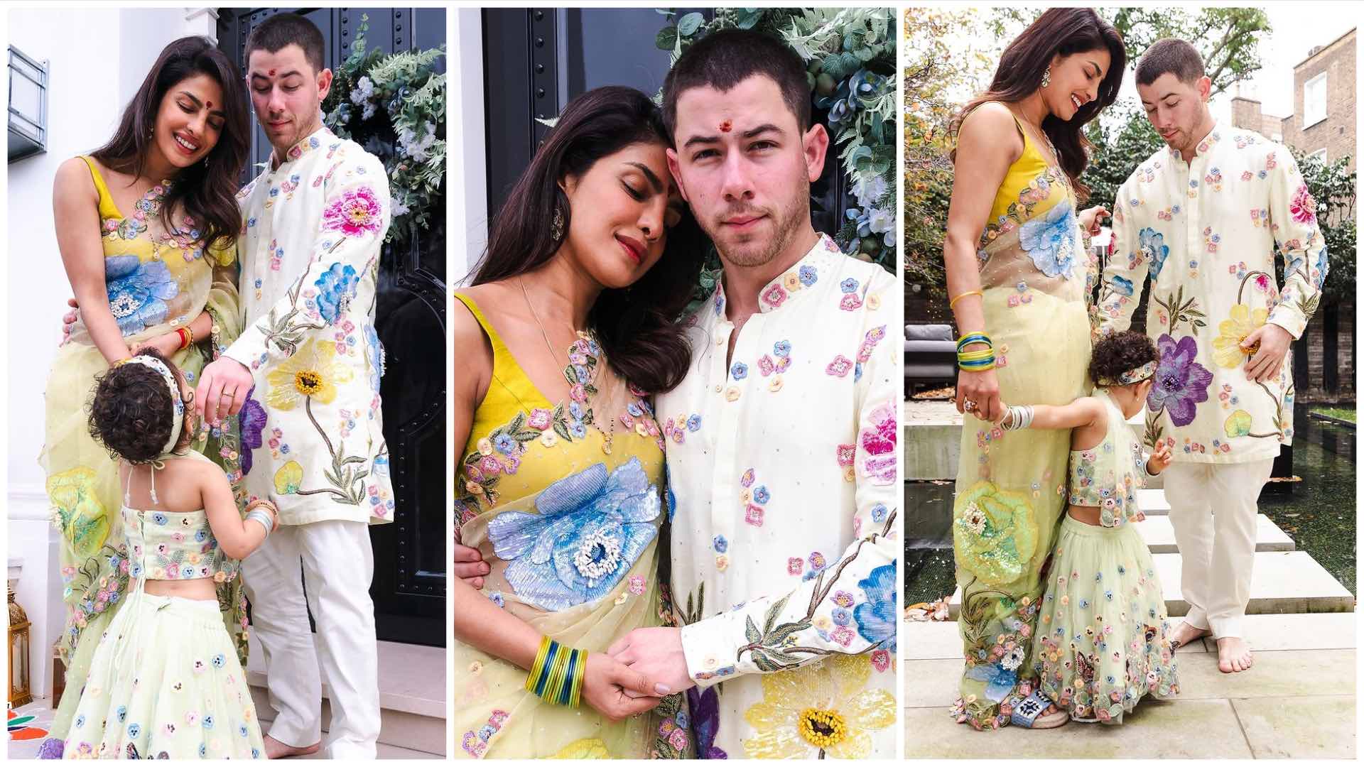 The Complete Guide To Twinning With Your Partner This Wedding Season