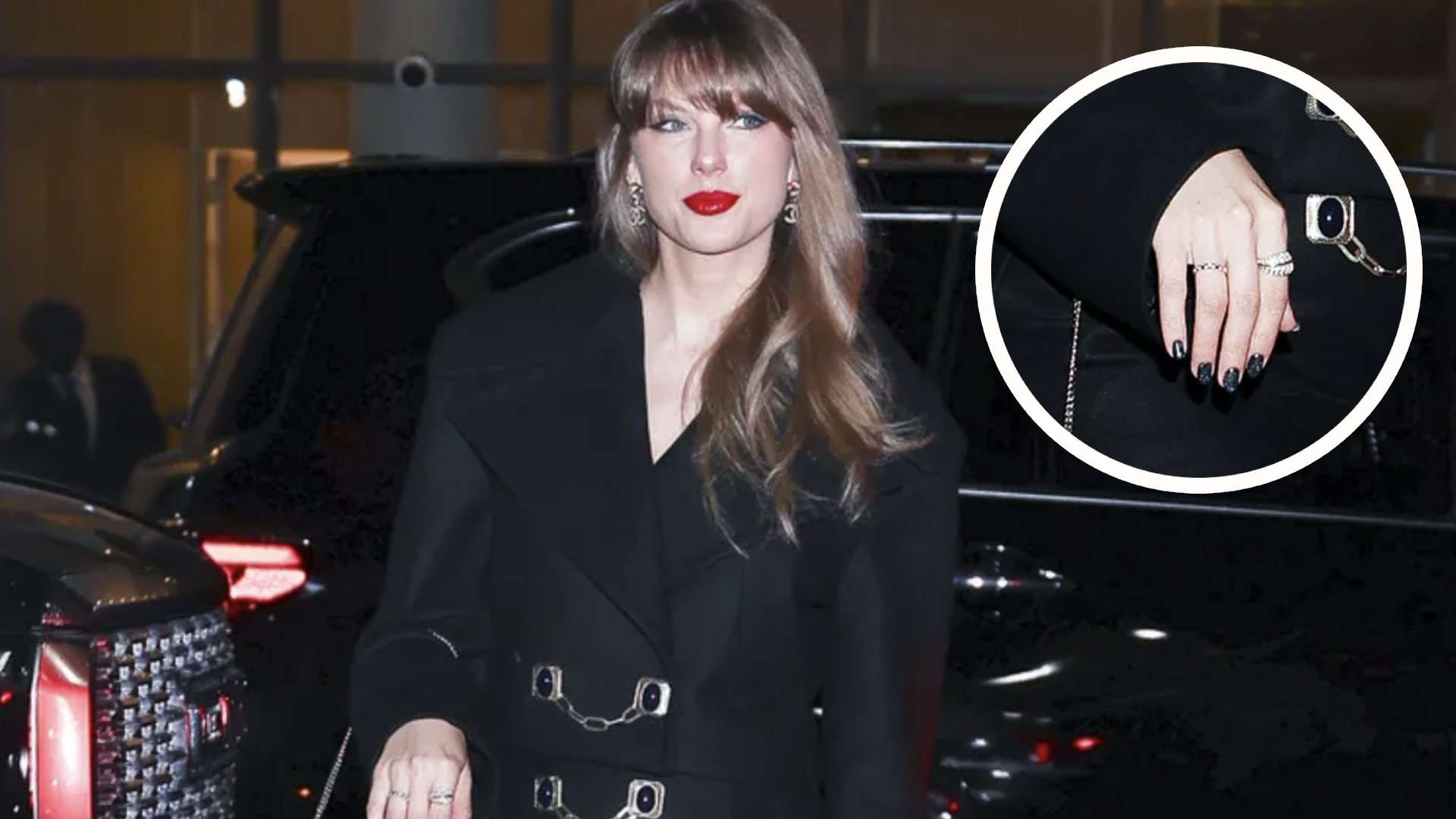 Why Has Taylor Swift’s Infinity Ring Sent Her Fans Into A Frenzy?