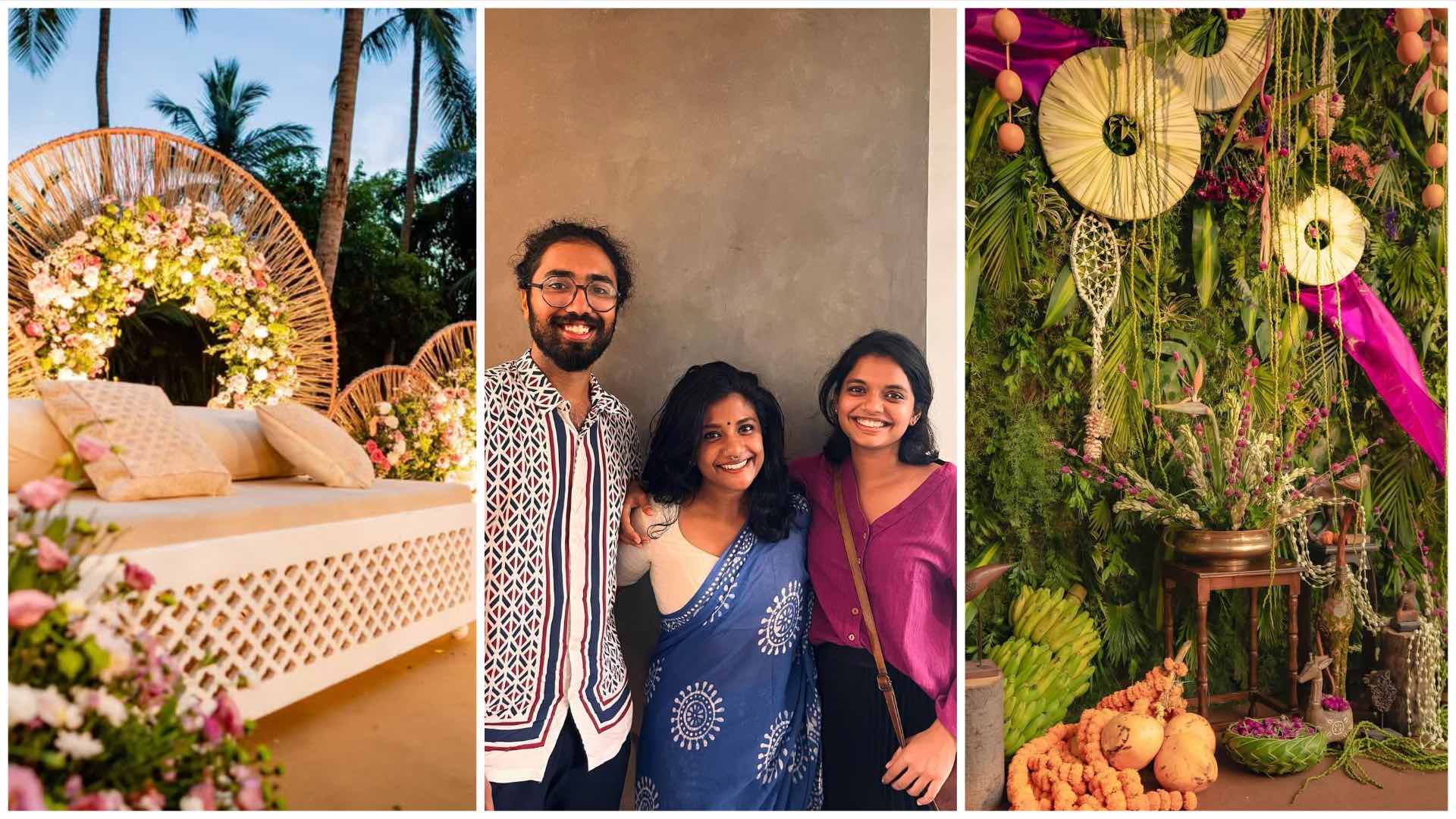 Manifest Spotlight: Wedding Designers Vizha Medai