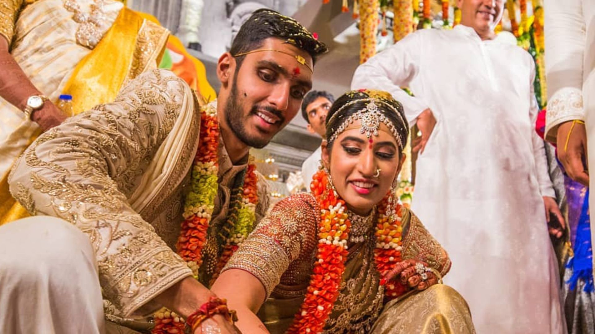 Essential Photographs To Have In Your Wedding Album