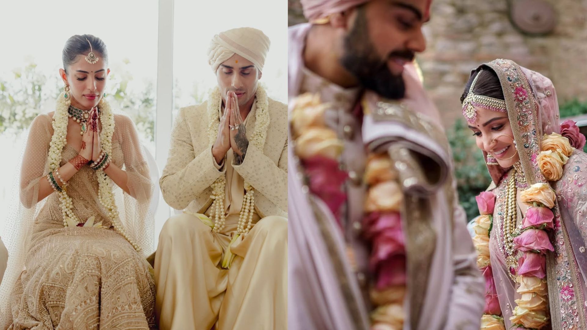 The Romance & Ritual Behind the Varmala Ceremony