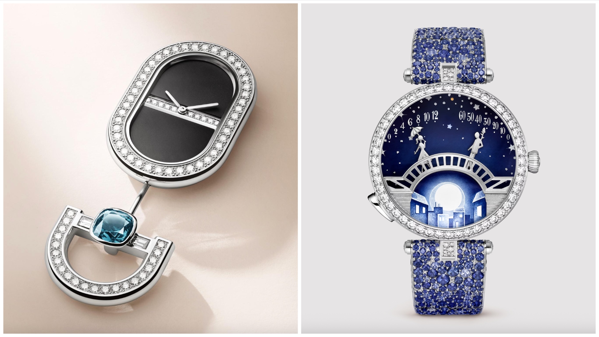 These Jewelled Watches Are Modern Heirlooms
