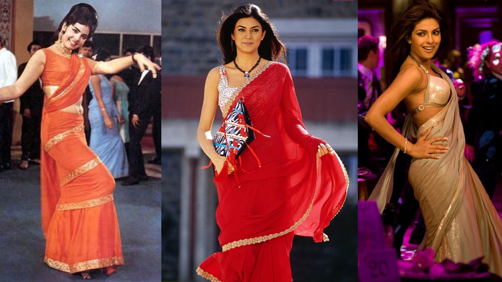 We're Still Not Over These Bollywood Sari Moments