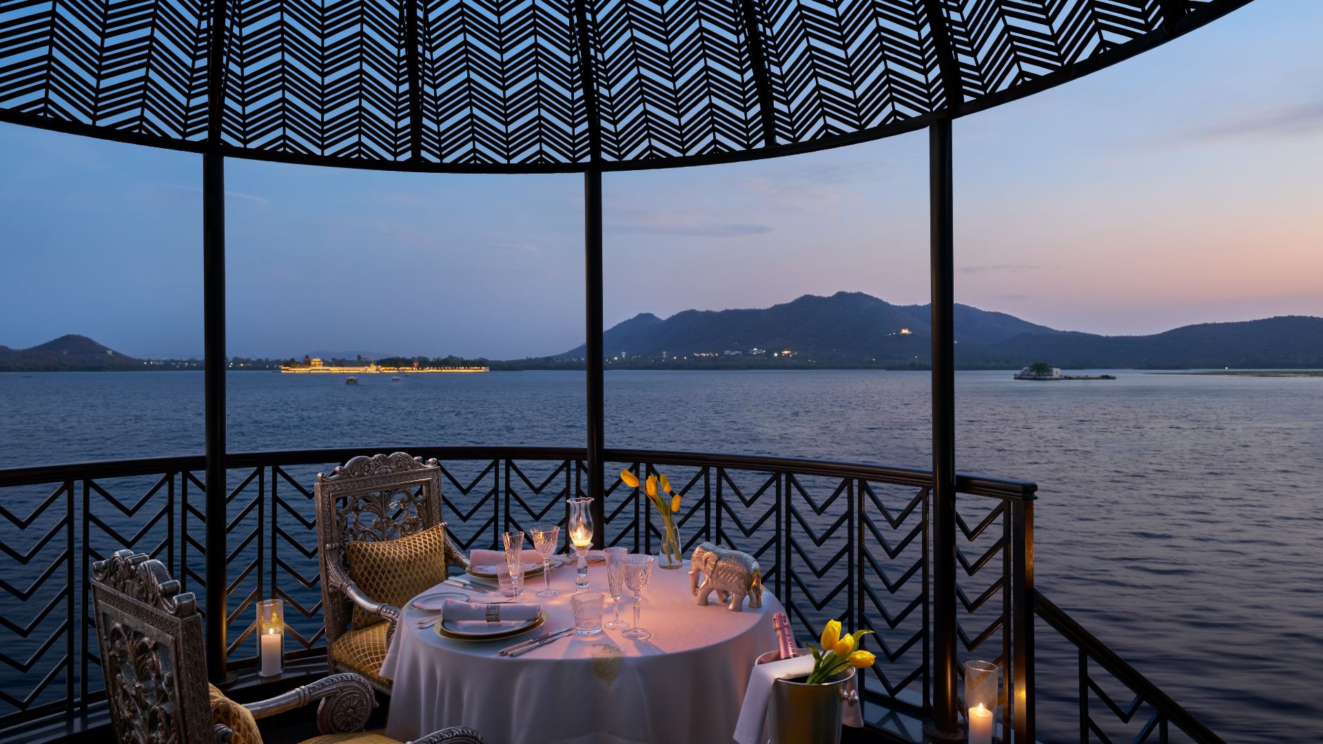 The Leela’s Ultra Luxury Villa Experience You Can’t Miss | Manifest India