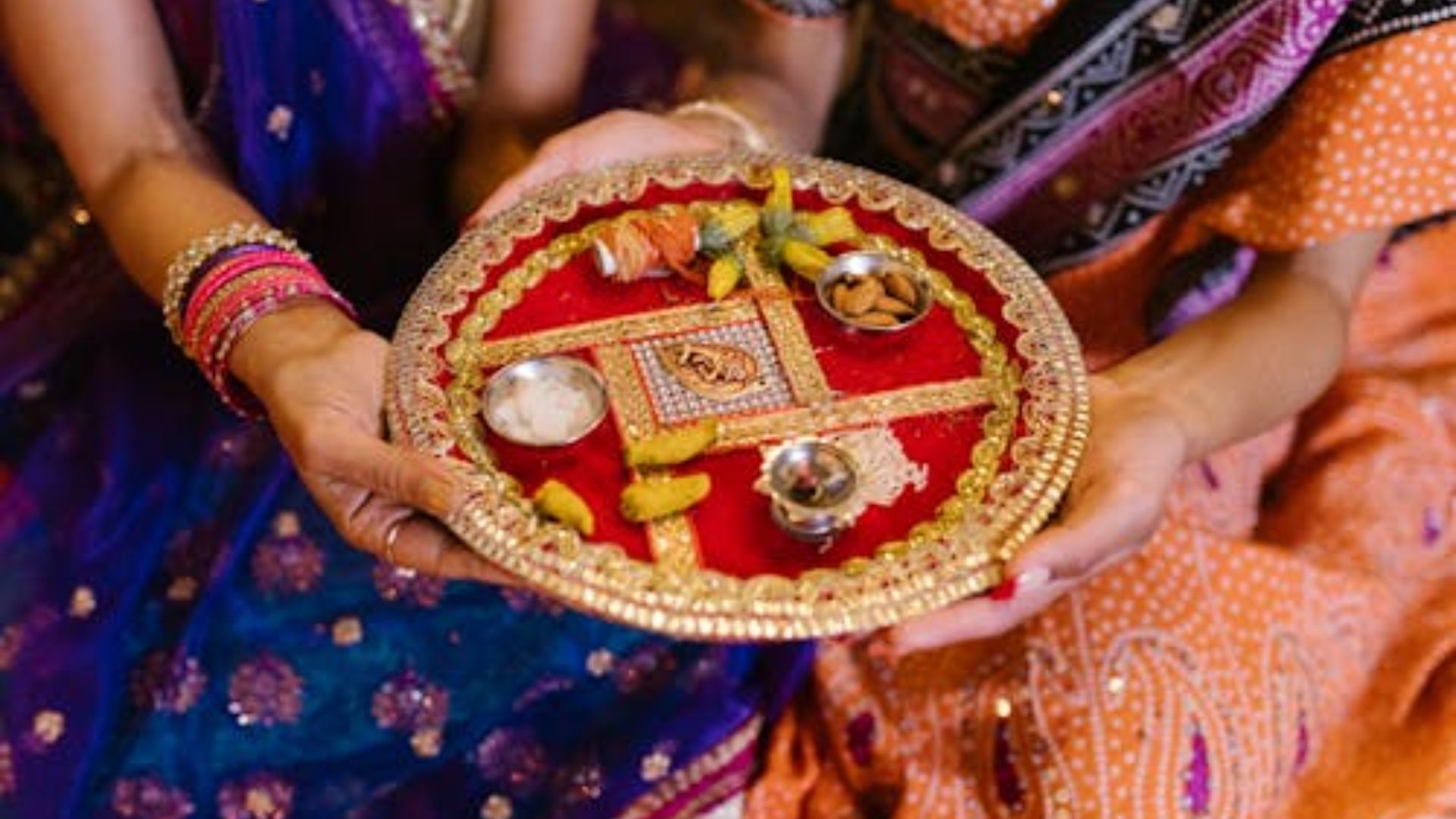 How Gujarat’s Chopda Pujan Ritual Merges Diwali Celebrations With Finance