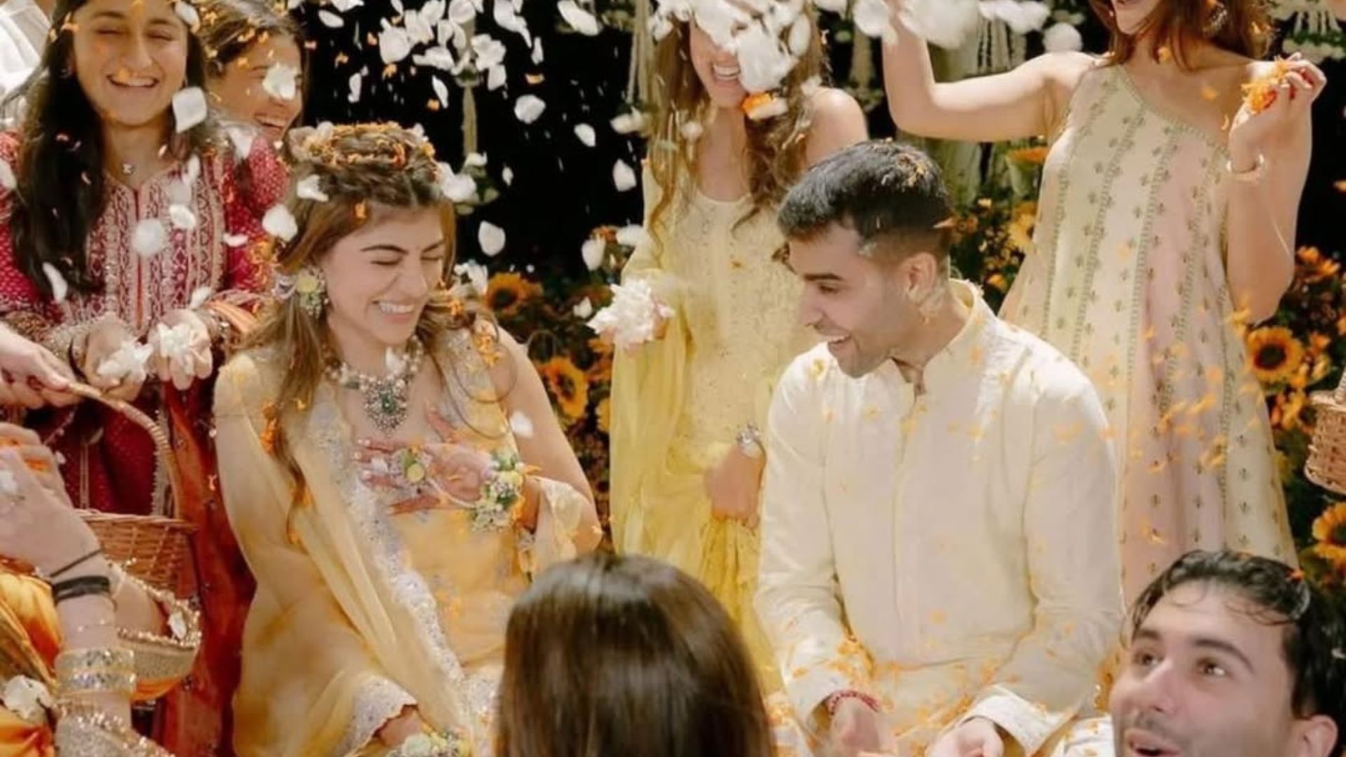 Inside Deeya Shroff & Mihir Madhvani’s Star-Studded Wedding - Manifest ...