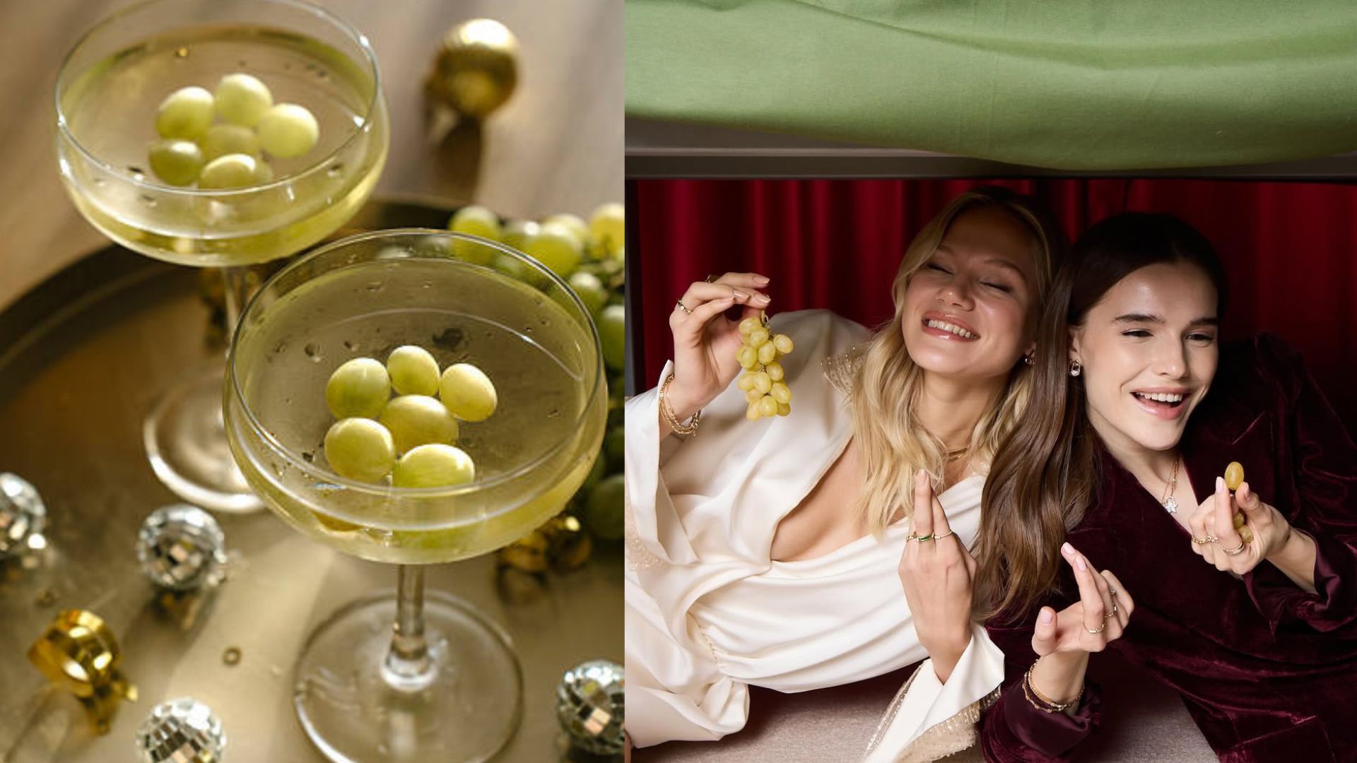 Should You Be Eating 12 Grapes on New Year’s Eve to Manifest Your ...