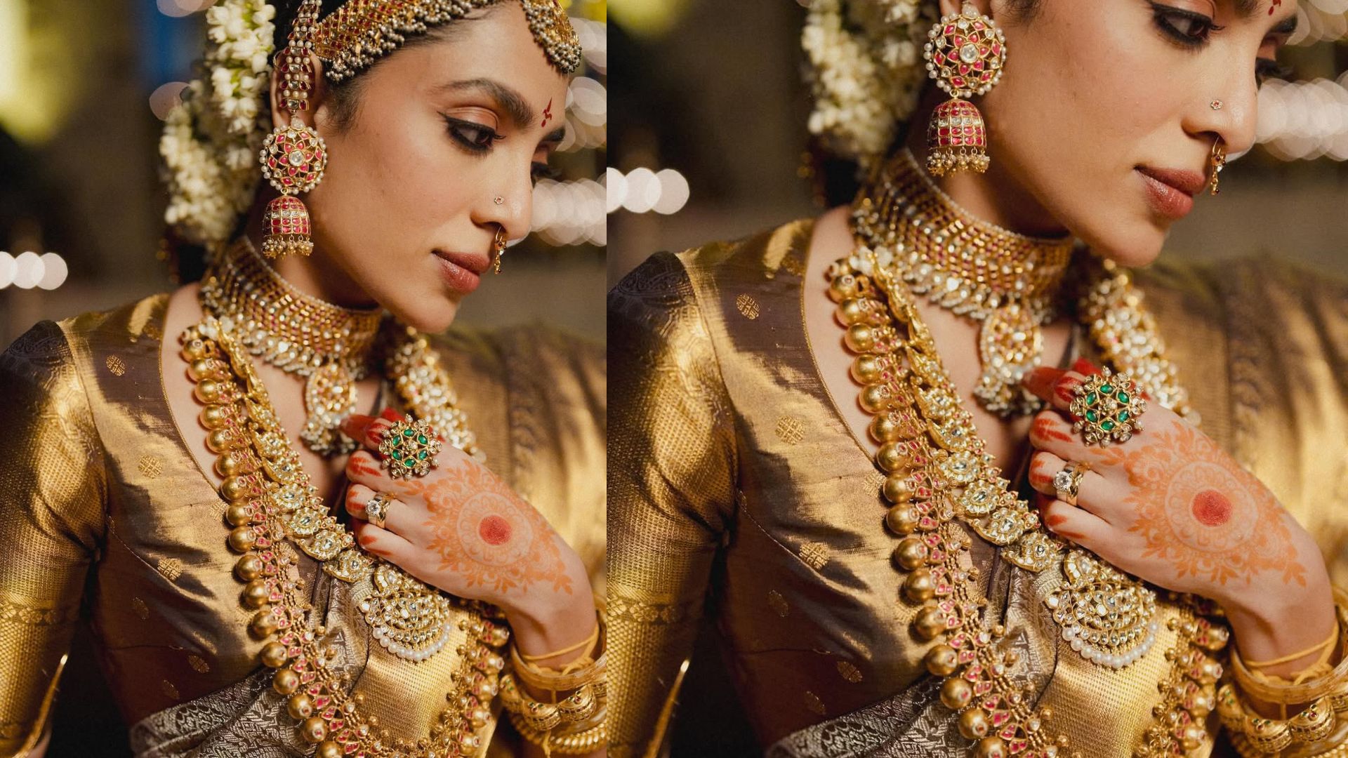 Why Temple Jewellery Is a Power Move for Modern Brides - Manifest India