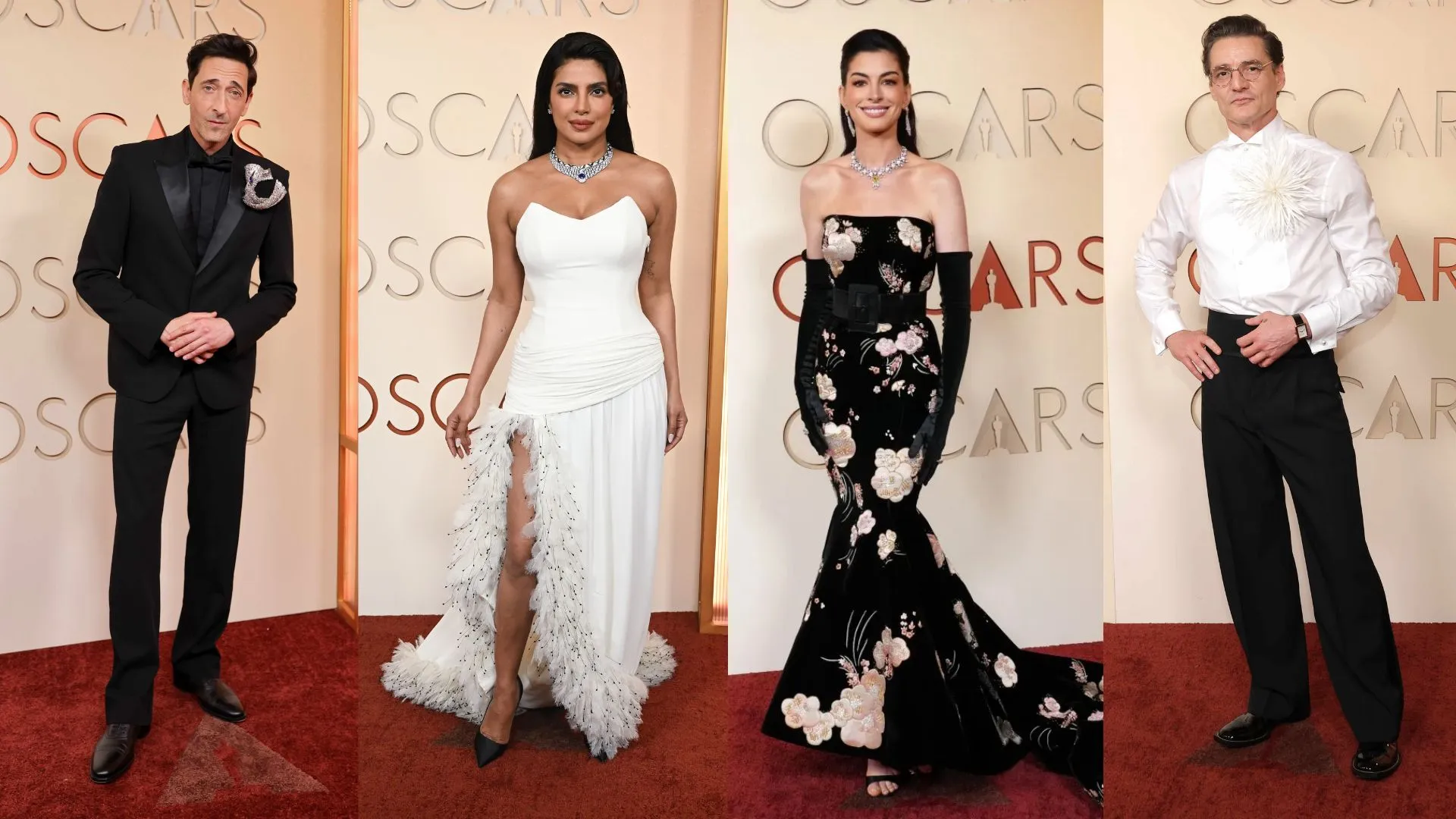 Best Style Moments at Oscars 2026 Red Carpet