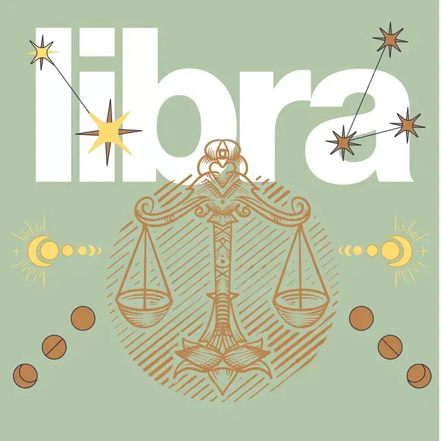 Libra Daily Horoscope Monday, December 29, 2025